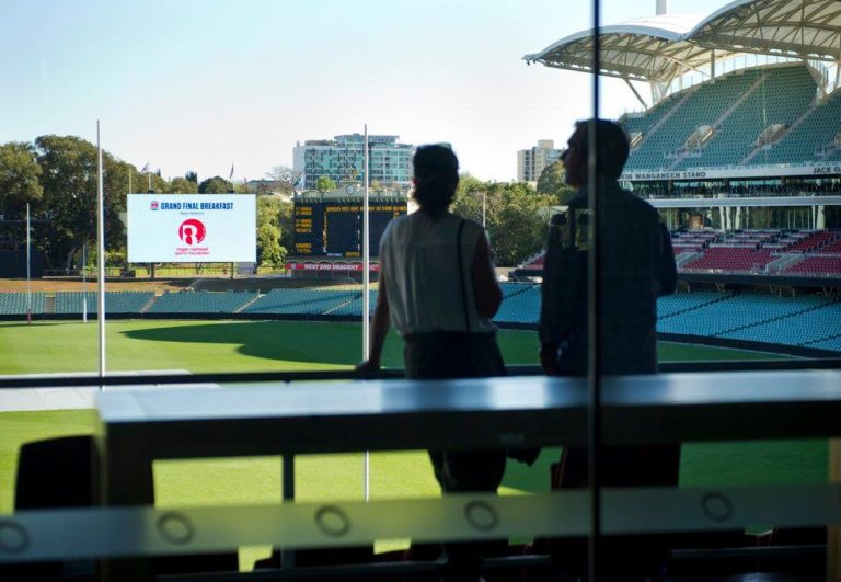 The Adelaide 2013 AFL Grand Final Breakfast - Roger Rasheed Sports ...