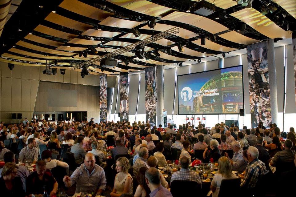 The Adelaide 2014 AFL Grand Final Breakfast - Roger Rasheed Sports ...