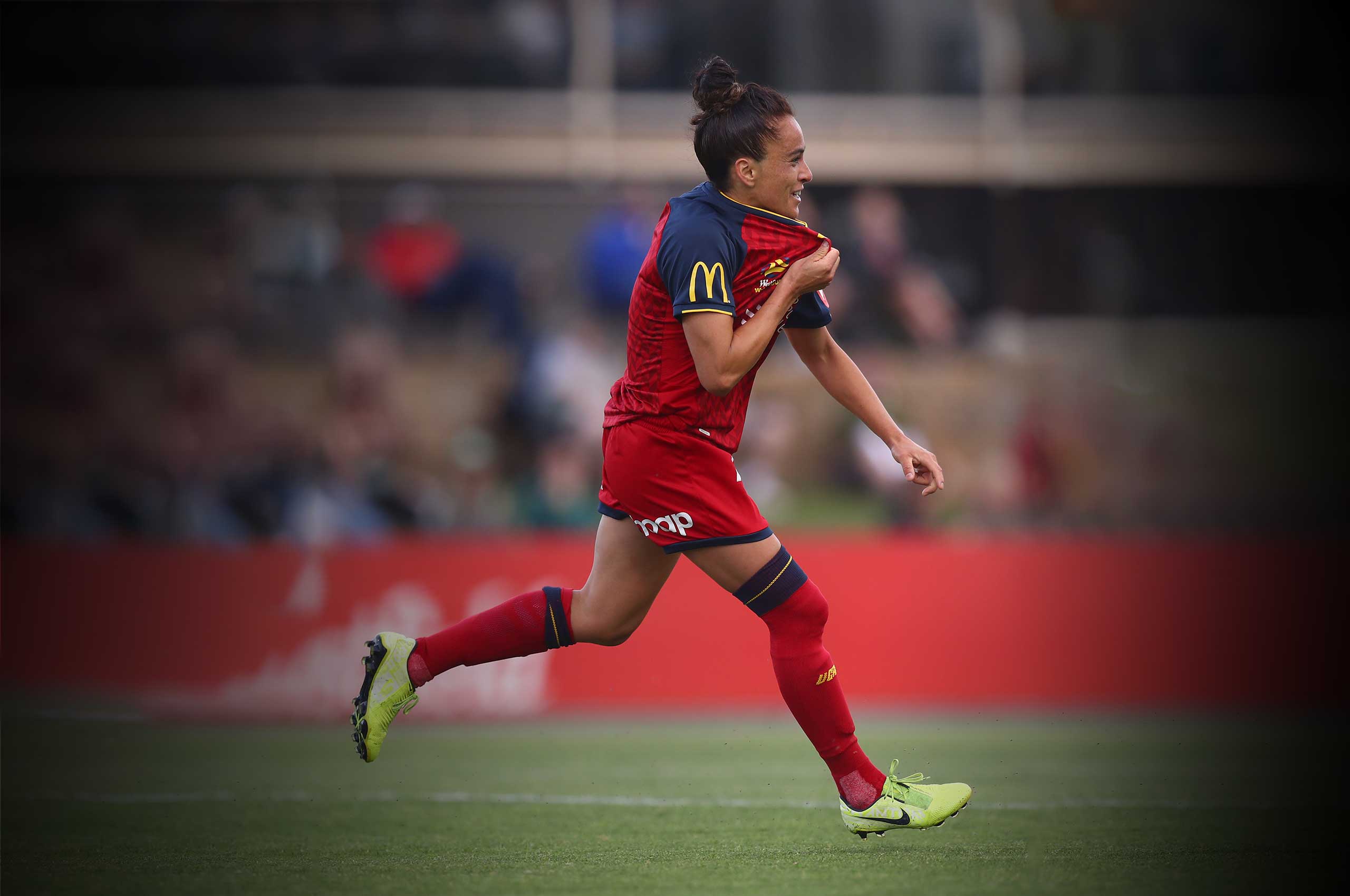 How Giving Back And Never Giving Up Made A South American Soccer Legend ...